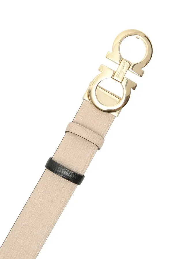 FERRAGAMO Gancini Reversible Belt