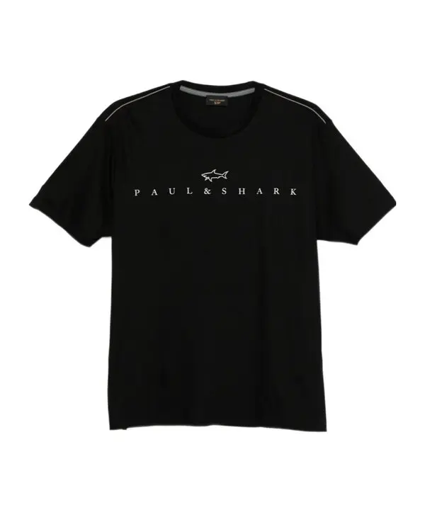 PAUL  SHARK Paul Shark Crew Neck T-shirt