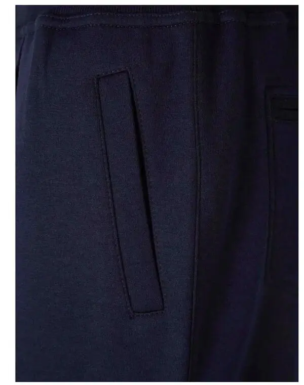 Brunello Cucinelli Zip Detail Cotton Trousers