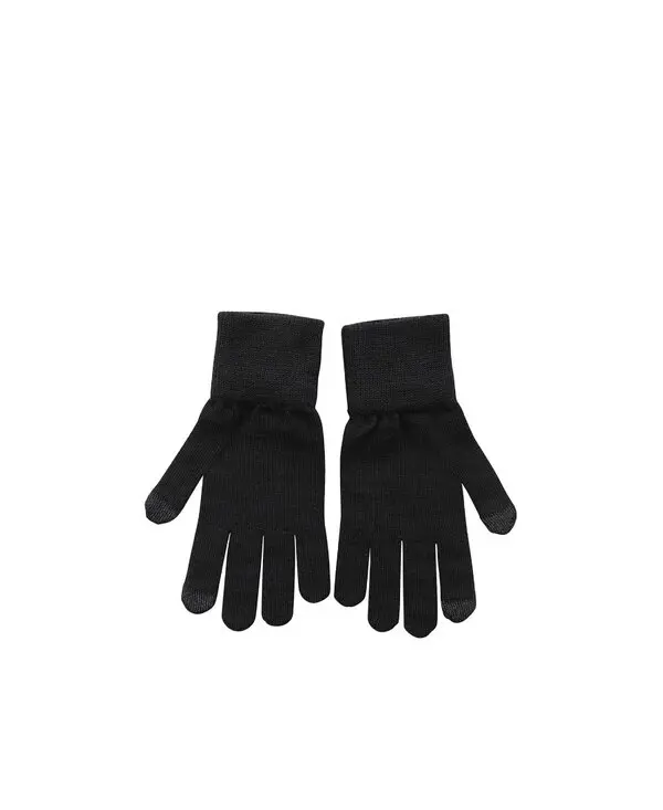 Givenchy Logo Gloves
