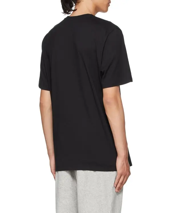 MSGM Logo Print T-shirt