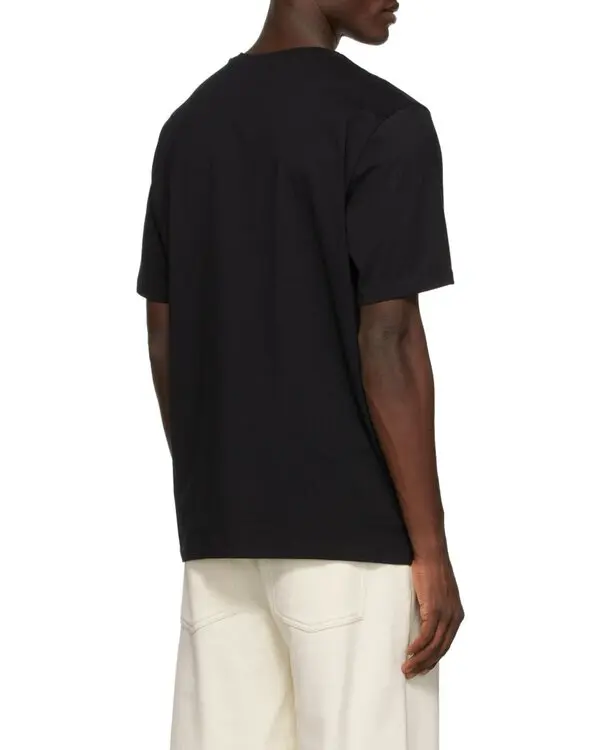 MSGM Logo Print T-shirt