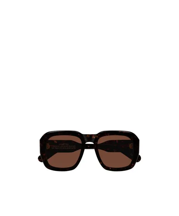 Chloé Square Frame Sunglasses - Black