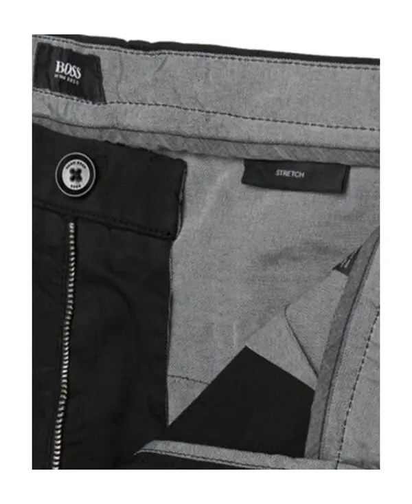 Hugo Boss Logo Casual Pants