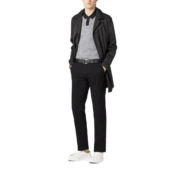 Hugo Boss Logo Casual Pants