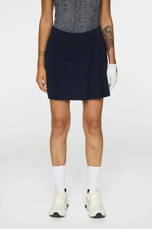 J. Lindeberg Thea Skirt - Navy