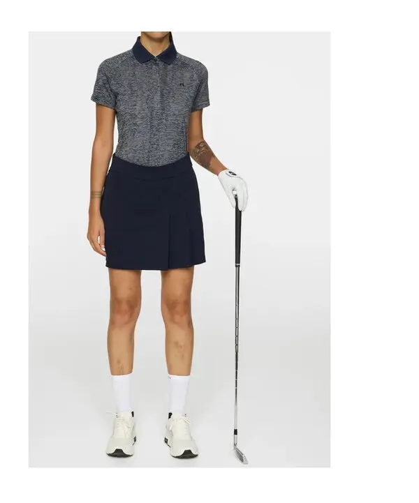 J. Lindeberg Thea Skirt - Navy
