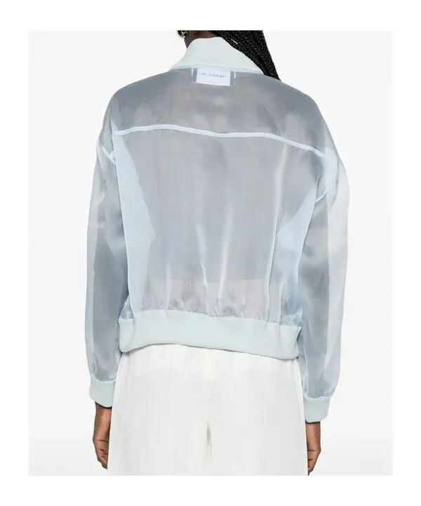 Fabiana Filippi Zip-up Casual Jacket