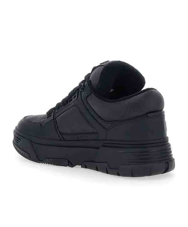 Amiri Ma-1 Low-top Sneakers - Black