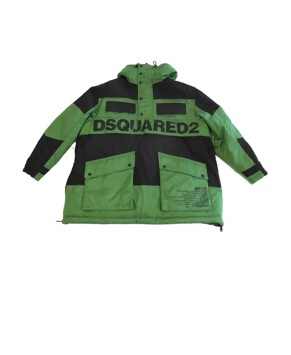 Dsquared2 Logo Casual Jacket