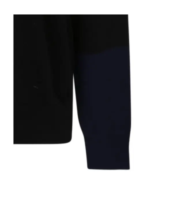 Comme Des Garçons Wool Knitted Pullover
