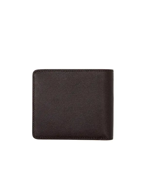 Ami De C Ur Double-folded Wallet