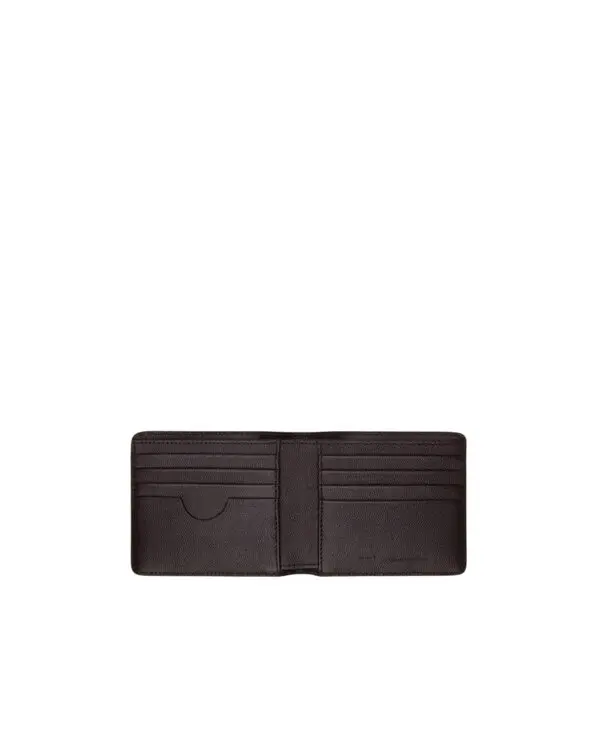 Ami De C Ur Double-folded Wallet