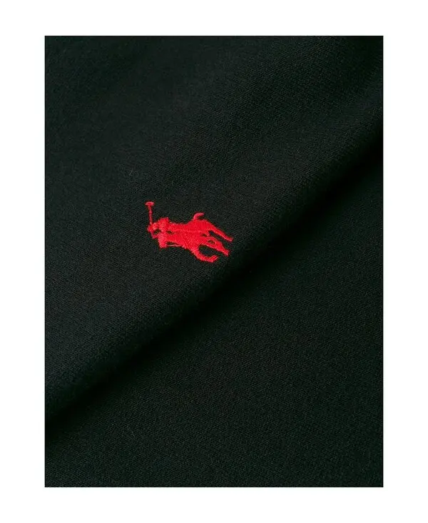 Polo Ralph Lauren Logo Sweatshirt - Black