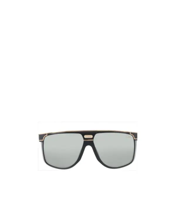 Cazal Logo Sunglasses - Gray