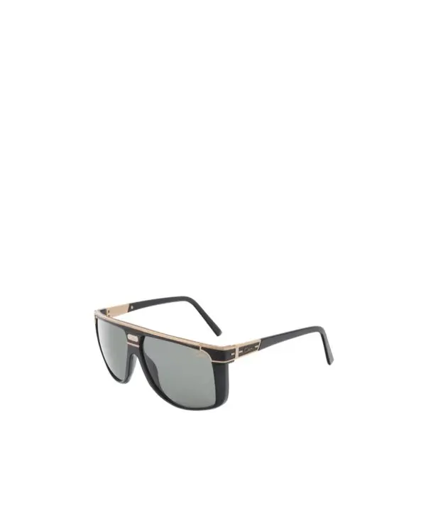 Cazal Logo Sunglasses