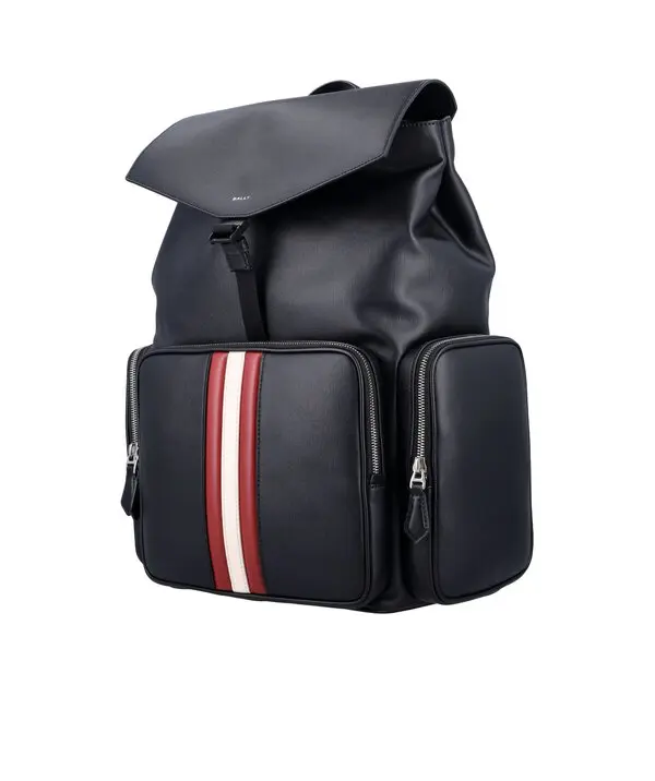 Bally Mythos Clasp Fastened Backpack