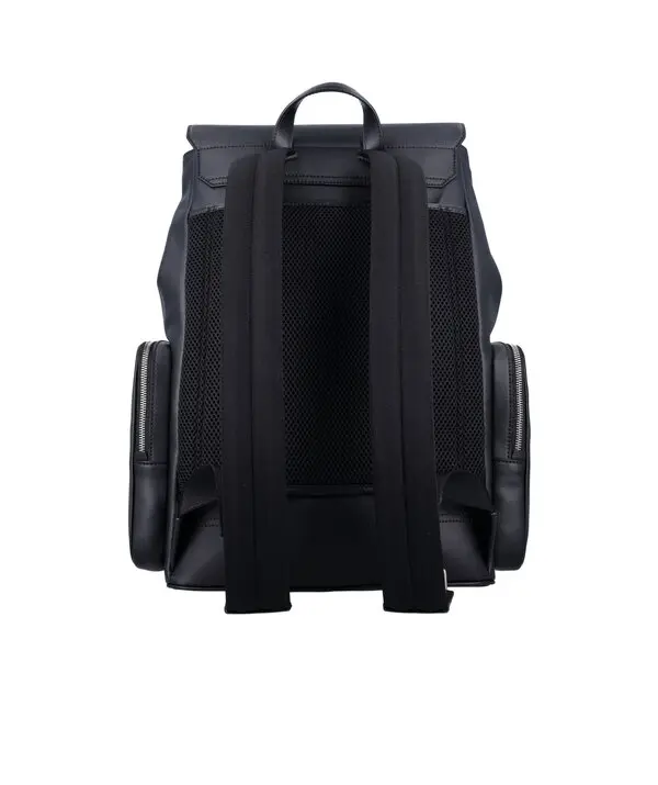 Bally Mythos Clasp Fastened Backpack