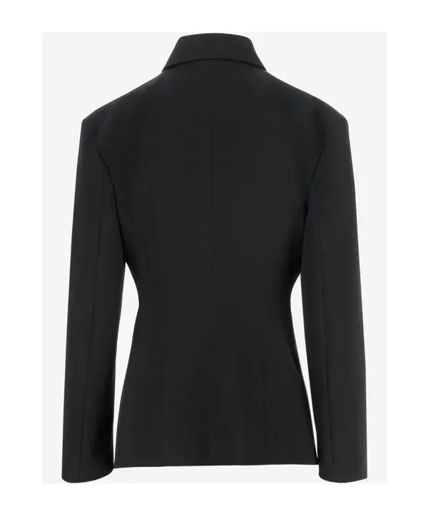 Bottega Veneta Button-up Shirt Jacket