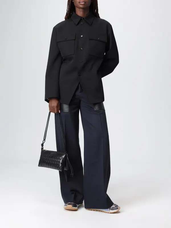 Bottega Veneta Button-up Shirt Jacket