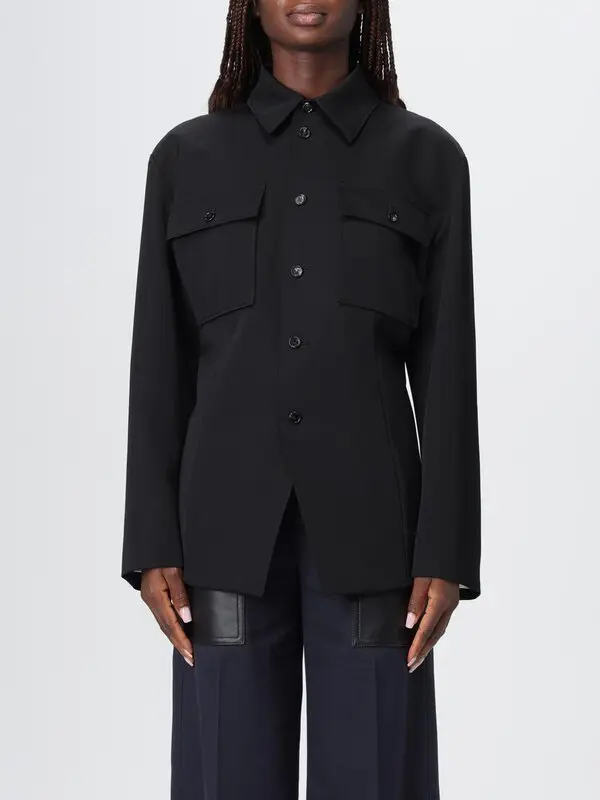 Bottega Veneta Button-up Shirt Jacket