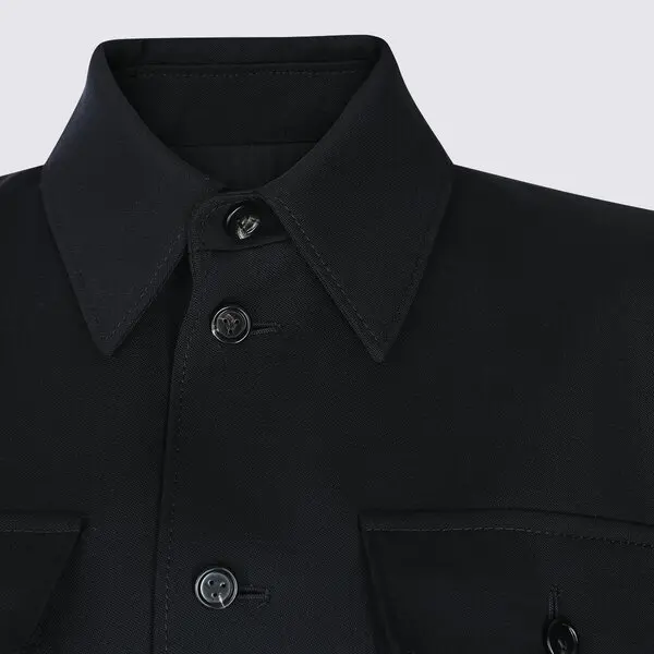 Bottega Veneta Button-up Shirt Jacket