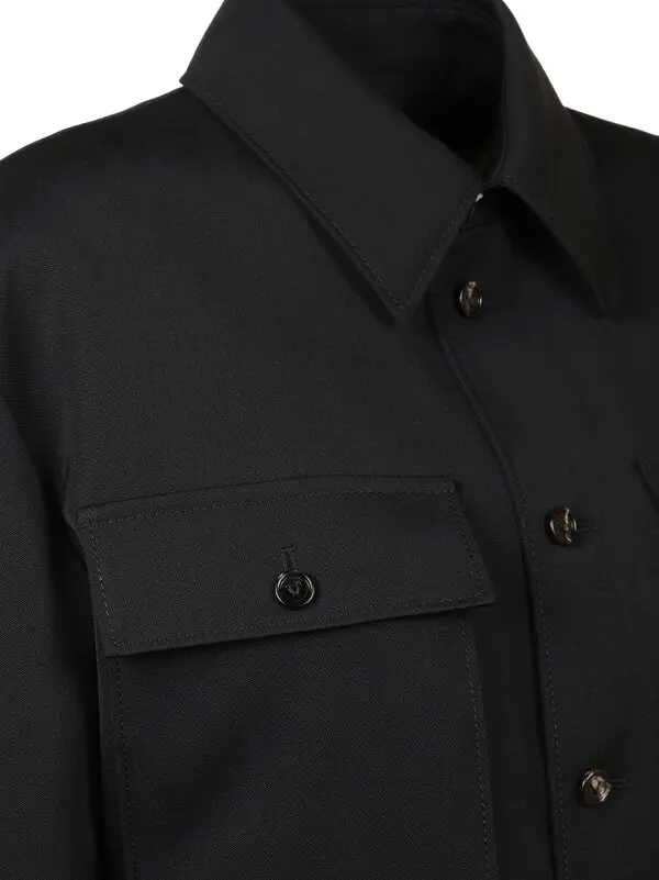 Bottega Veneta Button-up Shirt Jacket