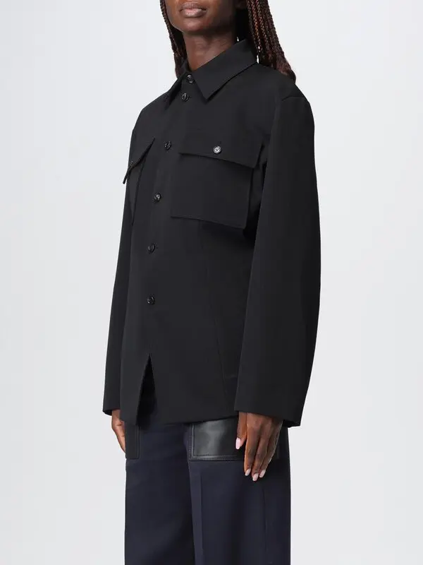 Bottega Veneta Button-up Shirt Jacket