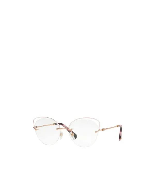 Valentino Garavani Logo Eyeglasses