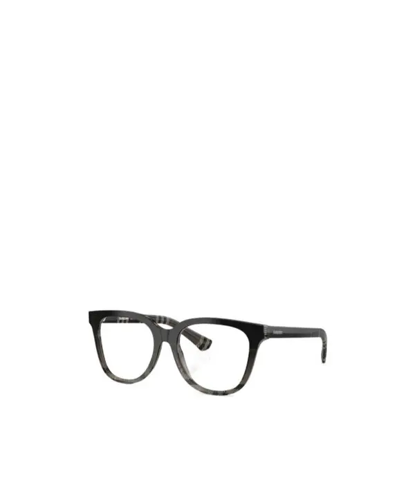 Burberry Round Frame Glasses