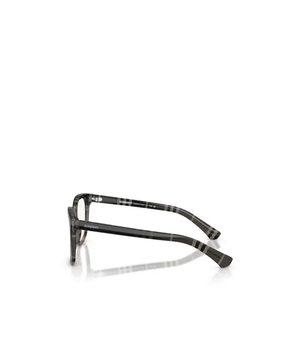 Burberry Round Frame Glasses
