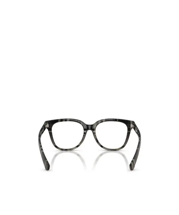 Burberry Round Frame Glasses