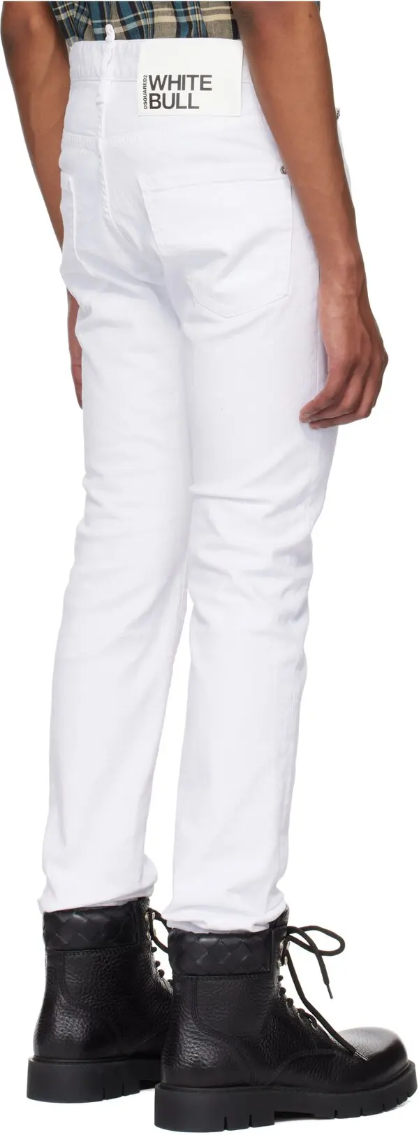 Dsquared2 Cool Guy Slim-fit Jeans