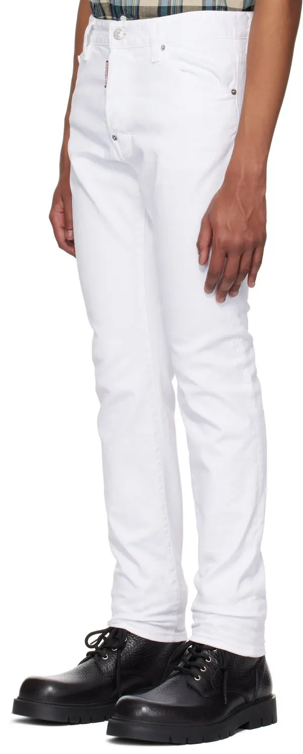Dsquared2 Cool Guy Slim-fit Jeans