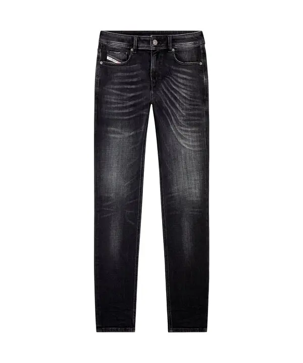DIESEL® 1979 Sleenker Skinny Jeans - Black