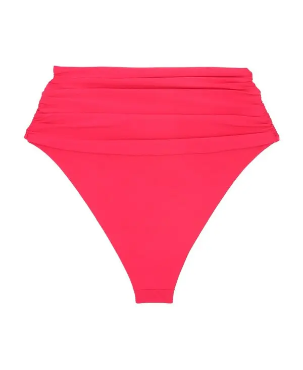 Magda Butrym Twisted Bikini Briefs - Red