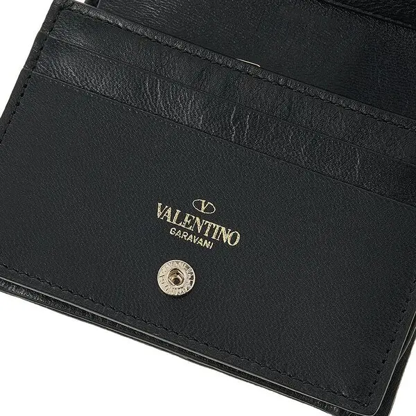 Valentino Garavani Small Toile Iconographe Wallet