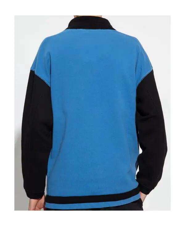 AMBUSH High Neck Sweatshirt Multicolor
