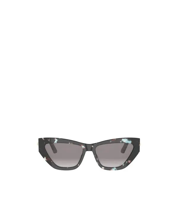 Dior Cat Eye Sunglasses - Gray