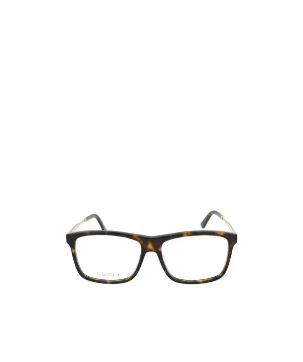 Gucci Rectangle Frame Eyeglasses