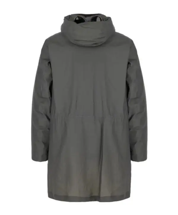 C.P. COMPANY Gore G-type Long Mille Jacket