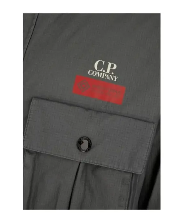 C.P. COMPANY Gore G-type Long Mille Jacket