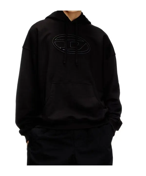 DIESEL® Logo Hoodie