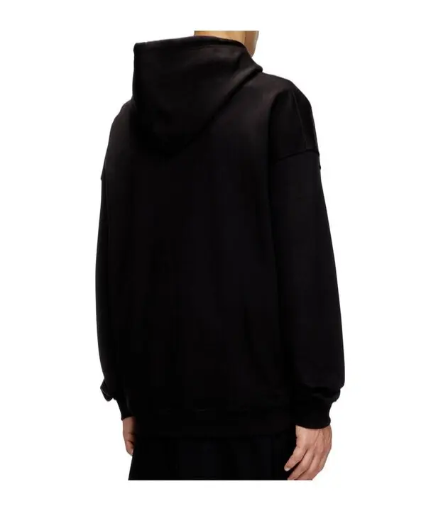 DIESEL® Logo Hoodie
