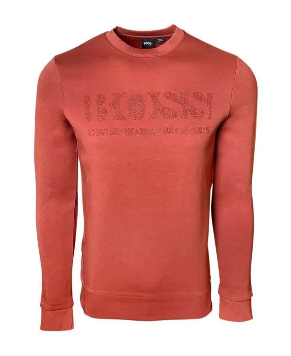 Hugo Boss Logo Sweatshirt