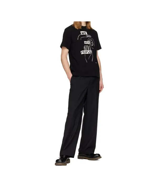 Sacai Printed T-shirt