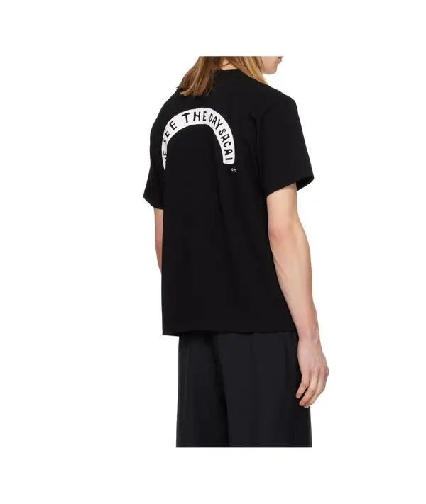 Sacai Printed T-shirt