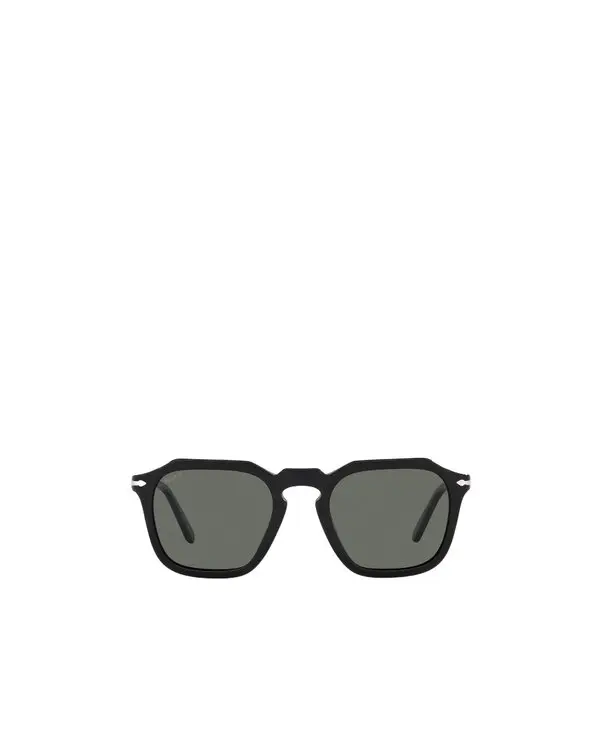 Persol Square Frame Sunglasses - Gray