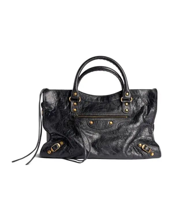 Balenciaga Le City Medium Tote Bag