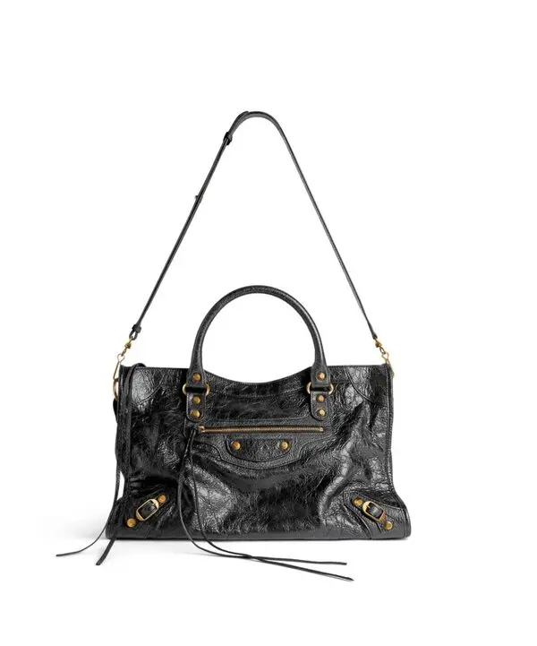 Balenciaga Le City Medium Tote Bag